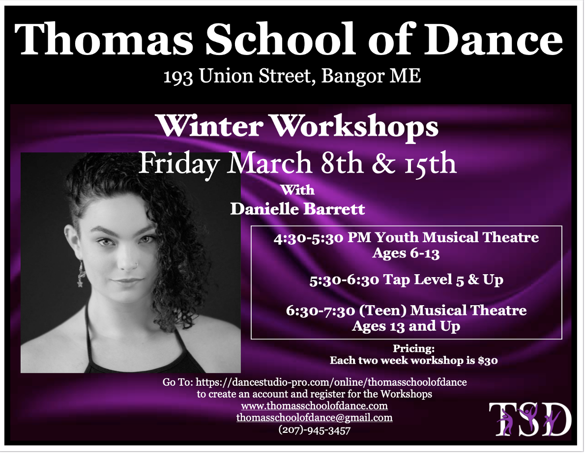 Thomas School of Dance