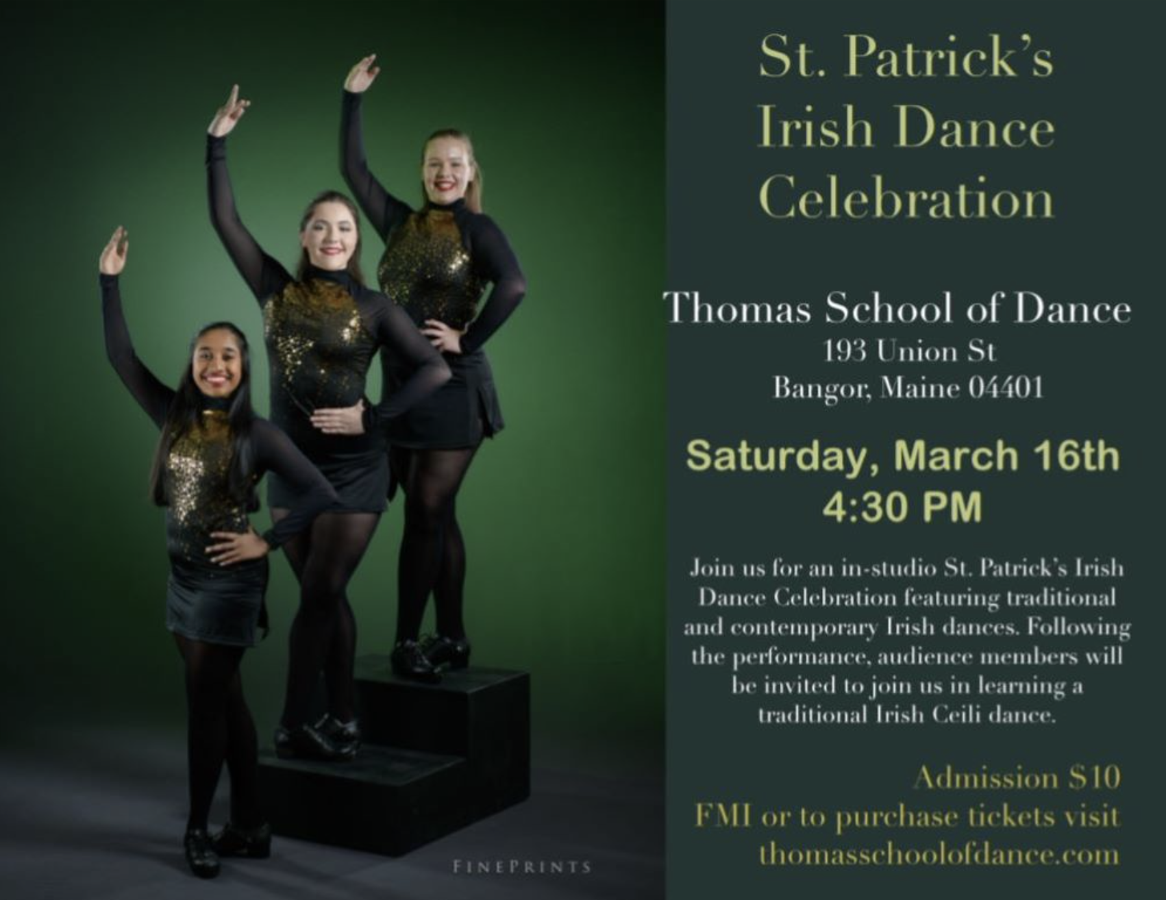 Thomas School of Dance